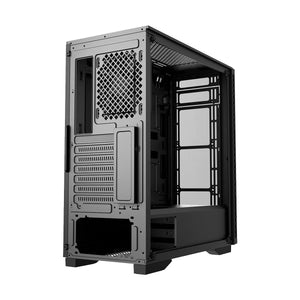 Deepcool MATREXX 50 ADD-RGB 4F Mid Tower Black ATX Gaming Casing