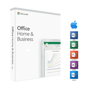 Microsoft Office Home & Business 2021 English APAC EM Medialess (Word,