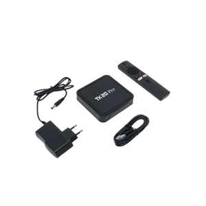 TX20 Pro 12K Ultra HD Android TV Box